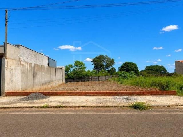 Terreno a venda em Jaú/SP Jardim Juliana