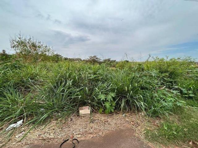 Terreno a venda em Jaú/SP Jardim Parati
