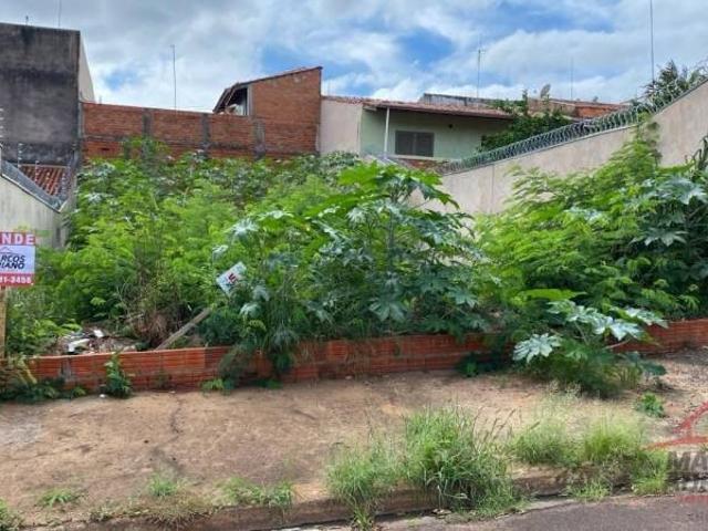Terreno a venda em Jaú/SP Jardim Parati