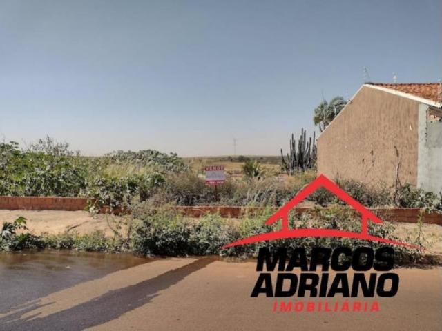 Terreno a venda em Jaú/SP Jardim Parati