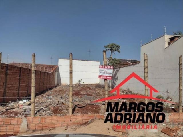 Terreno a venda em Jaú/SP Jardim Parati