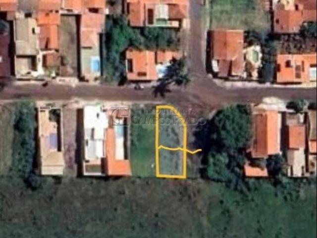 Terreno a venda em Jaú/SP Jardim Parati