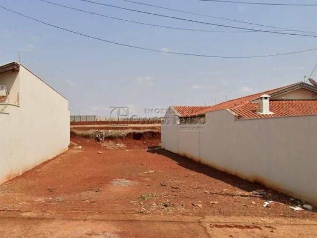 Terreno a venda em Jaú/SP Jardim Parati