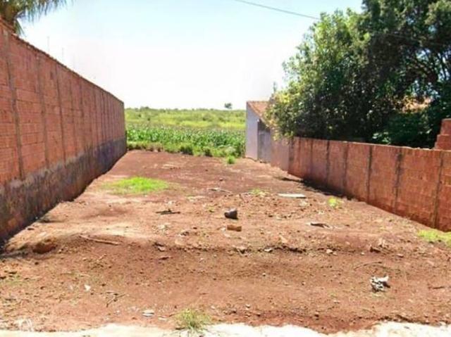 Terreno a venda em Jaú/SP Jardim Parati