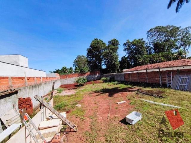 Terreno a venda em Jaú/SP Jardim Alvorada I