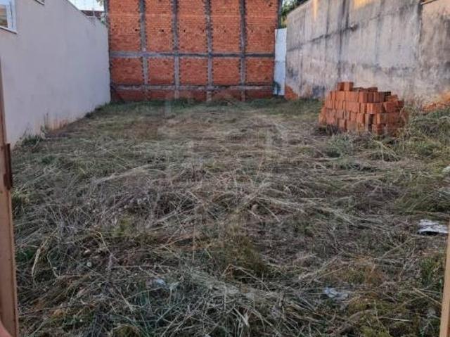 Terreno a venda em Jaú/SP Jardim Parati