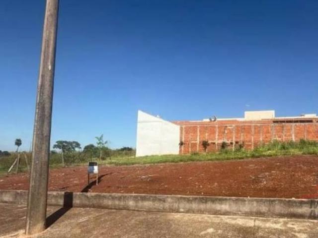Terreno a venda em Jaú/SP Jardim Parati