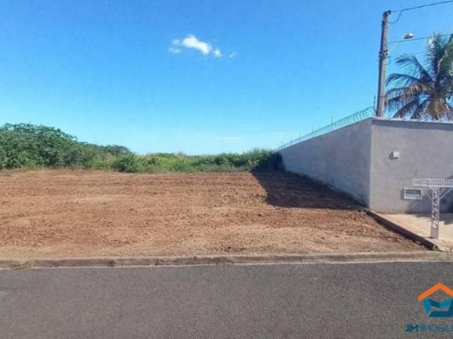 Terreno a venda em Jaú/SP Jardim Parati