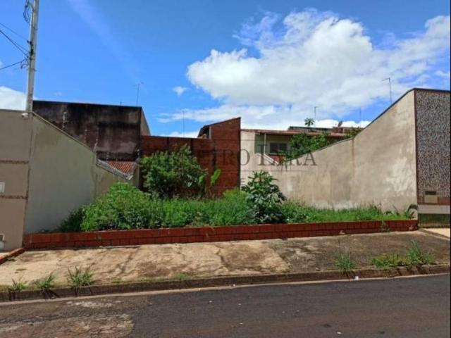 Terreno a venda em Jaú/SP Jardim Parati