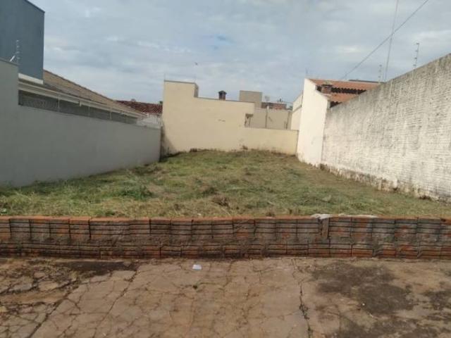 Terreno a venda em Jaú/SP Jardim Parati