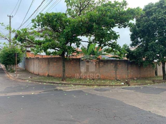 Terreno a venda em Jaú/SP Jardim Parati