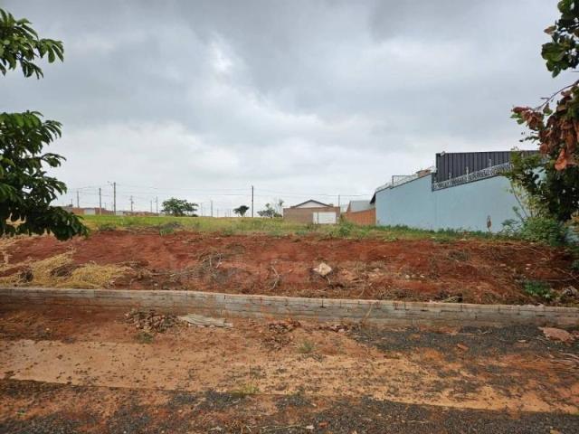 Terreno a venda em Jaú/SP Jardim Parati