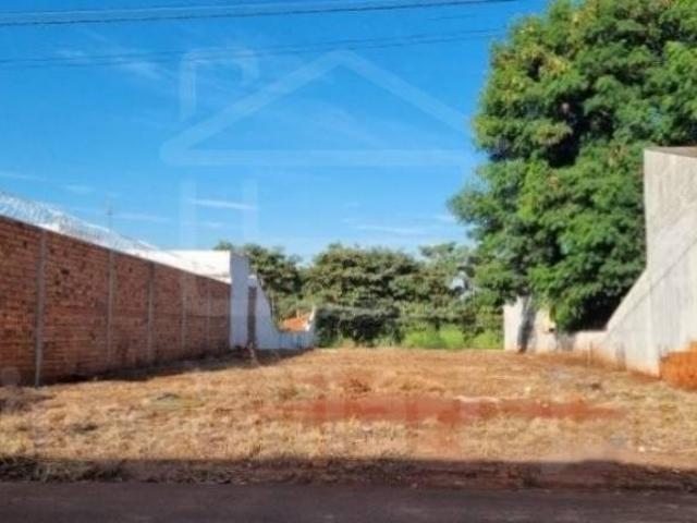 Terreno a venda em Jaú/SP Jardim Parati
