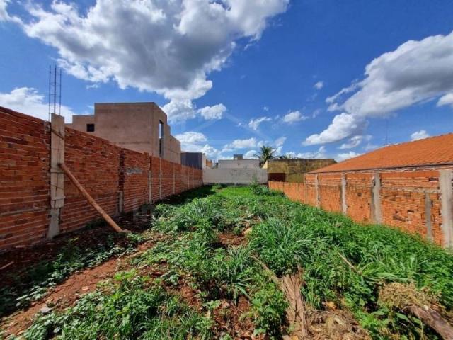 Terreno a venda em Jaú/SP Jardim Parati