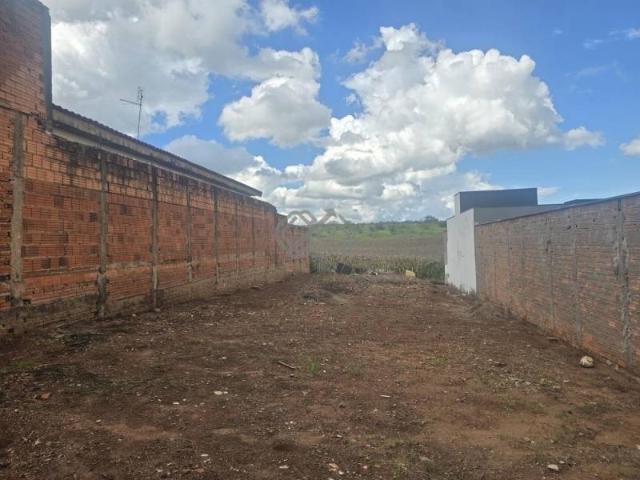 Terreno a venda em Jaú/SP Jardim Parati