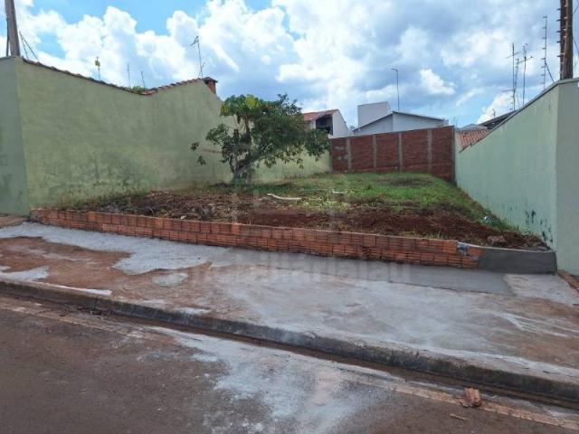 Terreno a venda em Jaú/SP Jardim Parati