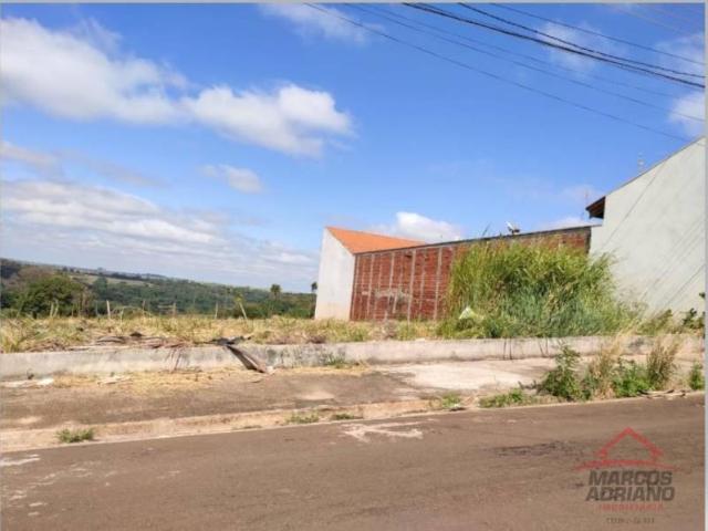 Terreno a venda em Jaú/SP Jardim Parati