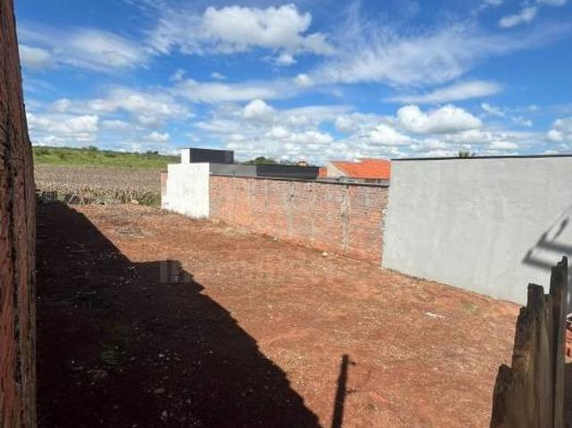 Terreno a venda em Jaú/SP Jardim Parati