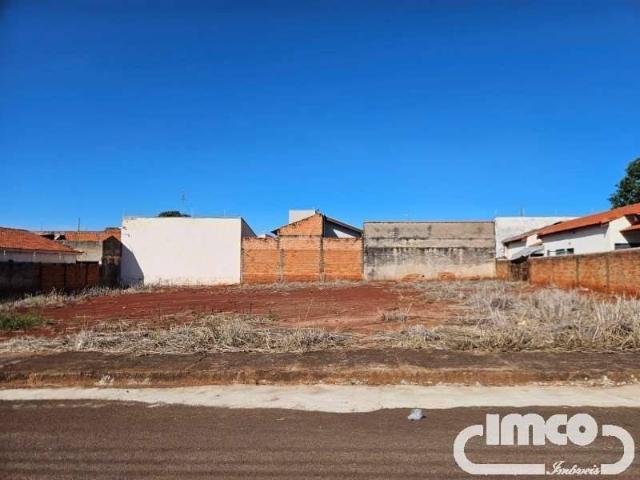 Terreno a venda em Jaú/SP Rua José Ornélio Moschetta