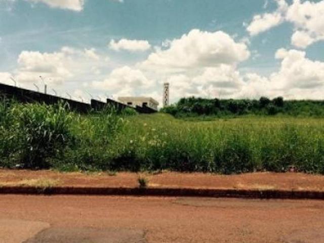Terreno a venda em Jaú/SP Jardim Planalto