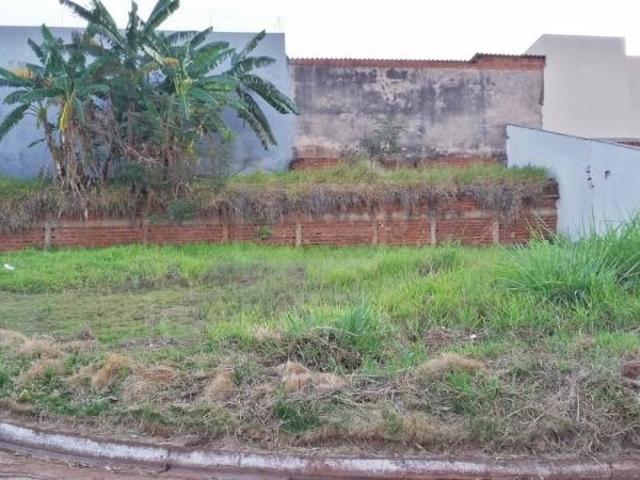 Terreno a venda em Jaú/SP Jardim Rosa Branca