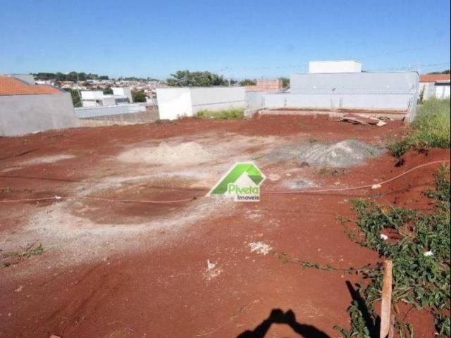 Terreno a venda em Jaú/SP Jardim Suzana Ferraz
