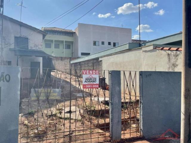 Terreno a venda em Jaú/SP Jardim São Benedito
