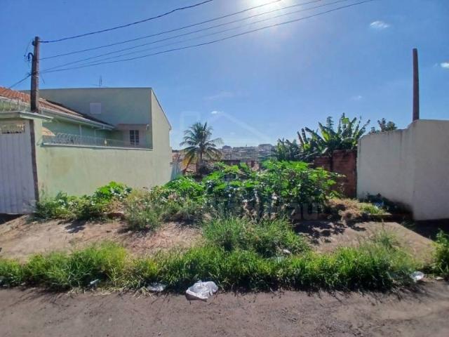 Terreno a venda em Jaú/SP Jardim São Francisco