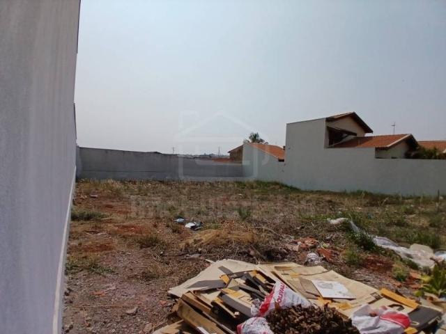 Terreno a venda em Jaú/SP Jardim São Francisco