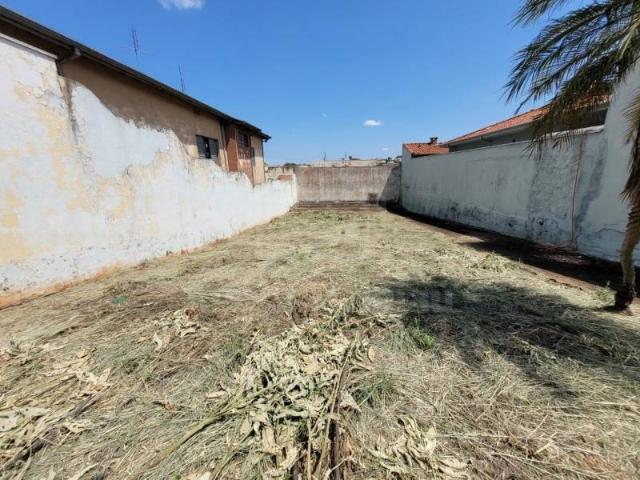 Terreno a venda em Jaú/SP Jardim São Francisco