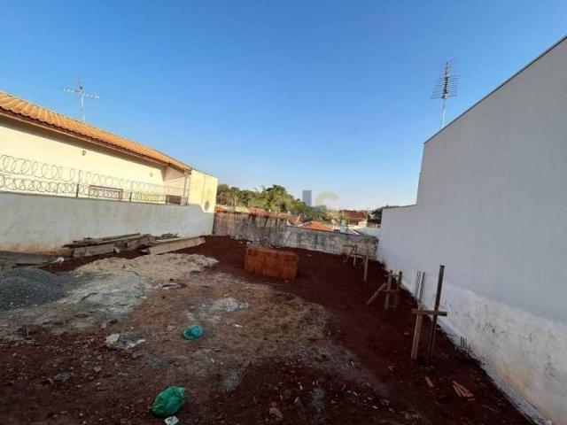 Terreno a venda em Jaú/SP Jardim São Judas Tadeu
