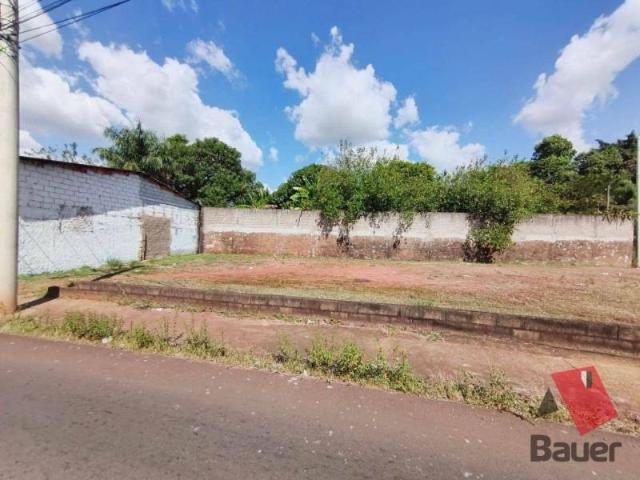 Terreno a venda em Jaú/SP Jardim São Judas Tadeu