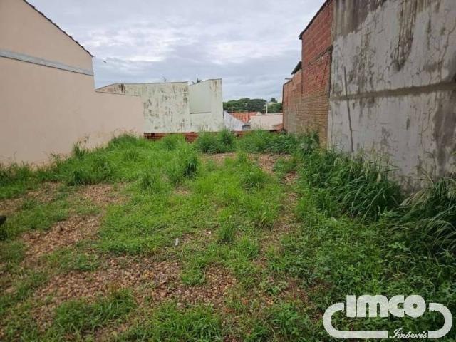 Terreno a venda em Jaú/SP Jardim Santa Helena