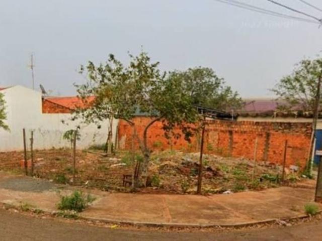 Terreno a venda em Jaú/SP Jardim Santa Helena