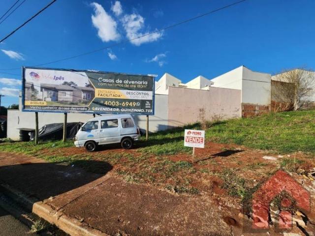 Terreno a venda em Jaú/SP Jardim Santa Rosa