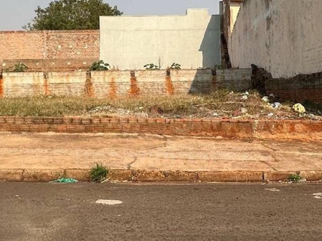 Terreno a venda em Jaú/SP Jardim Santa Rosa