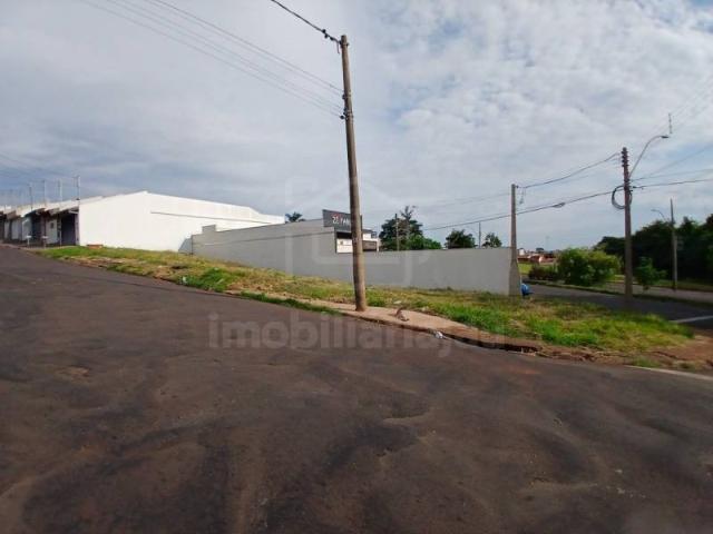 Terreno a venda em Jaú/SP Jardim Santa Rosa