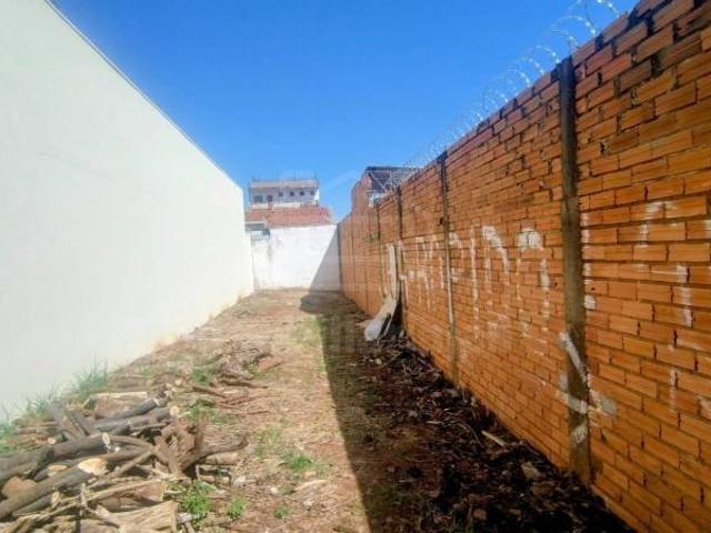Terreno a venda em Jaú/SP Jardim Santa Rosa