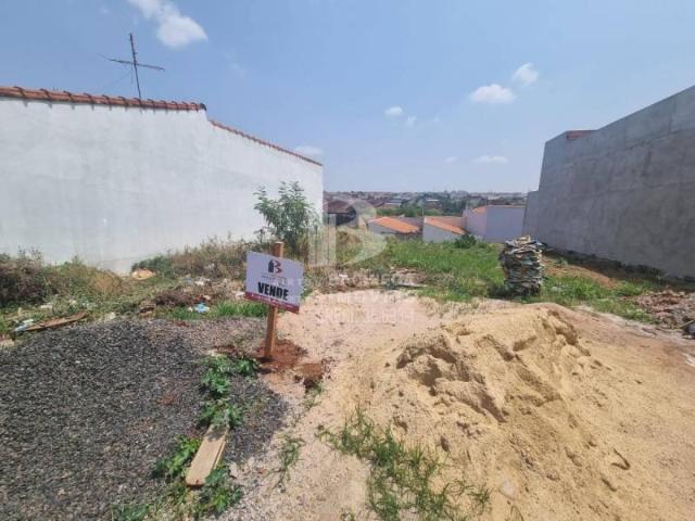 Terreno a venda em Jaú/SP Jardim Santa Rosa