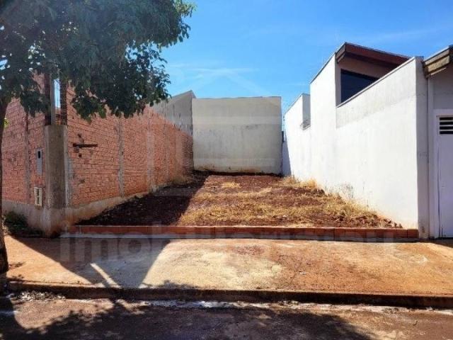 Terreno a venda em Jaú/SP Jardim Santo Onofre