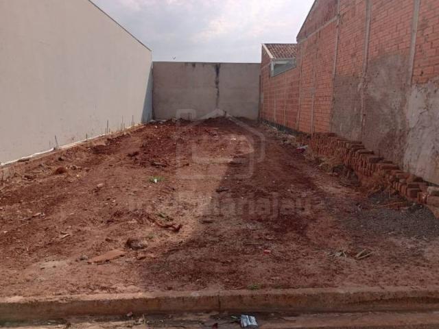 Terreno a venda em Jaú/SP Jardim Santo Onofre