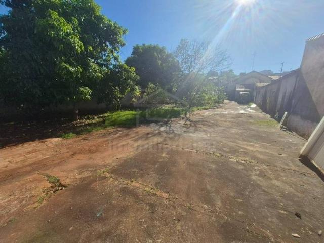 Terreno a venda em Jaú/SP Jardim Santo Antonio