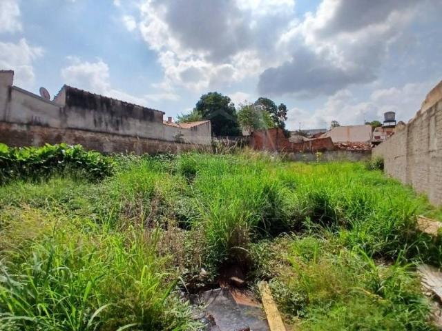 Terreno a venda em Jaú/SP Jardim Santo Antonio