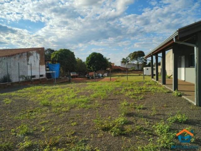 Terreno a venda em Jaú/SP Jardim Sanzovo