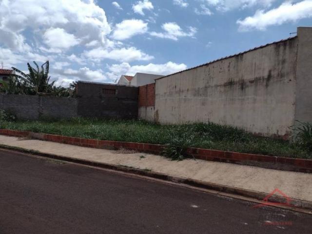 Terreno a venda em Jaú/SP Jardim Sempre Verde