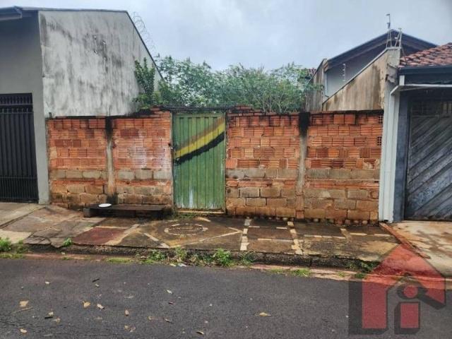 Terreno a venda em Jaú/SP Jardim Sempre Verde