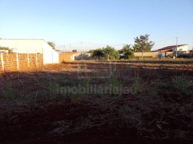 Terreno a venda em Jaú/SP São Luis