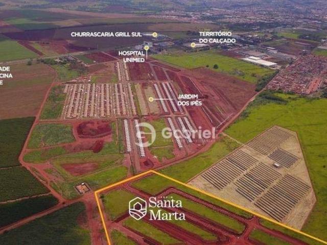 Terreno a venda em Jaú/SP Sob Consulta