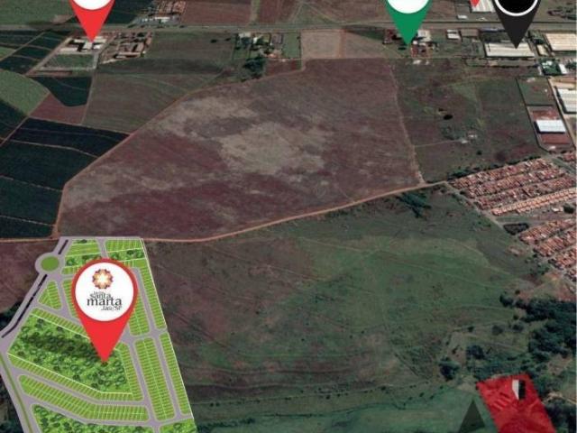 Terreno a venda em Jaú/SP Sob Consulta