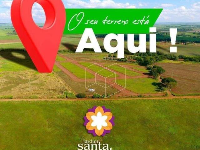 Terreno a venda em Jaú/SP Sob Consulta